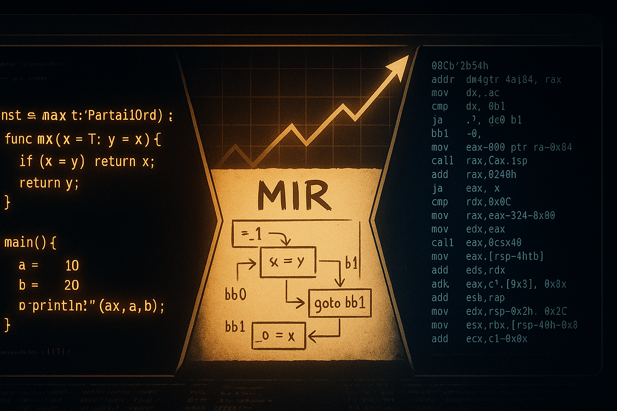The Rust Compiler Secret Most Engineers Never See — Until MIR Reveals ...