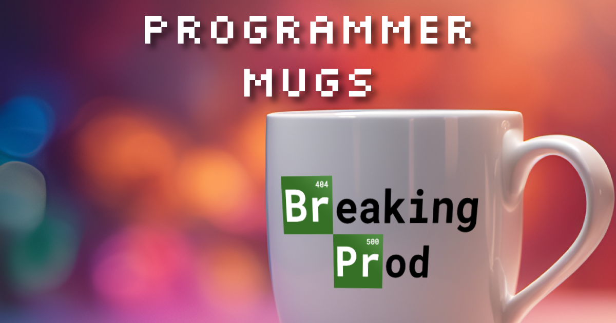 Code and Coffee: The Genesis of ProgrammerMugs.com | by Ollie The Dev ...