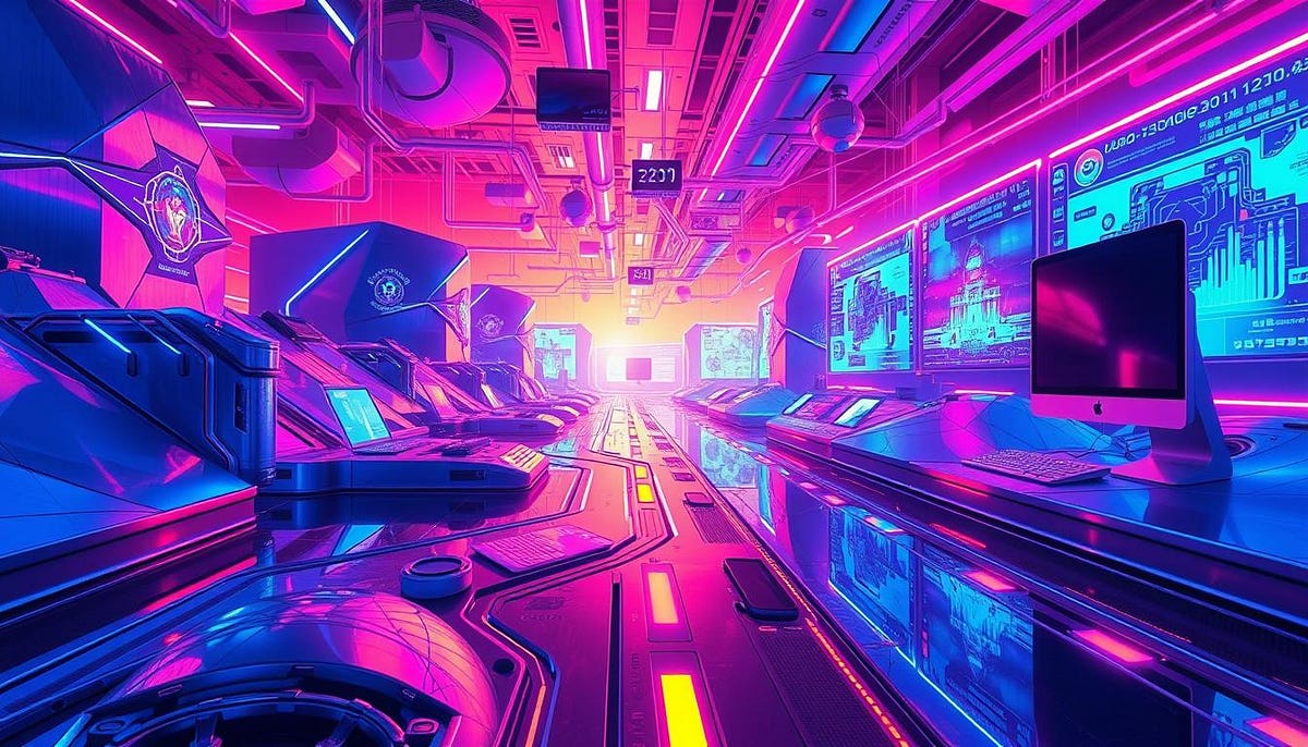 Embracing Technology: Your Guide to the Digital World | by Mind Quill ...