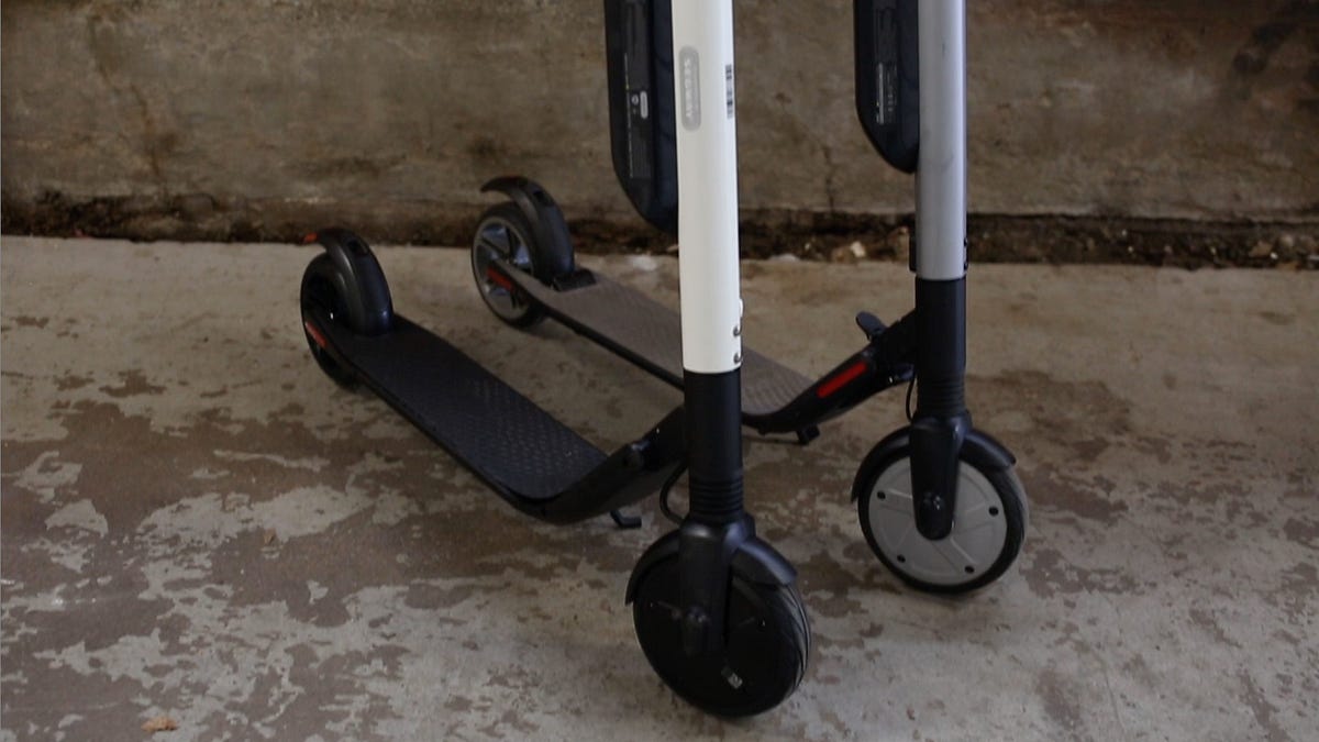 Segway ES4 Electric Scooter for $350 With Coupon ($749 retail) | by ...