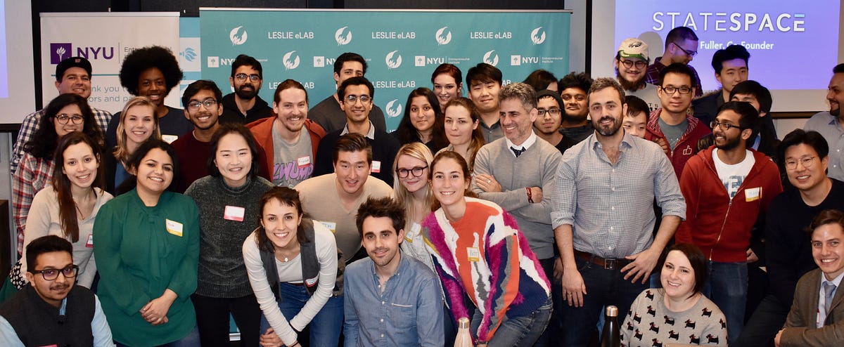 The 12 Hot New Tech Startups to Follow this Spring: NYU InnoVention ...