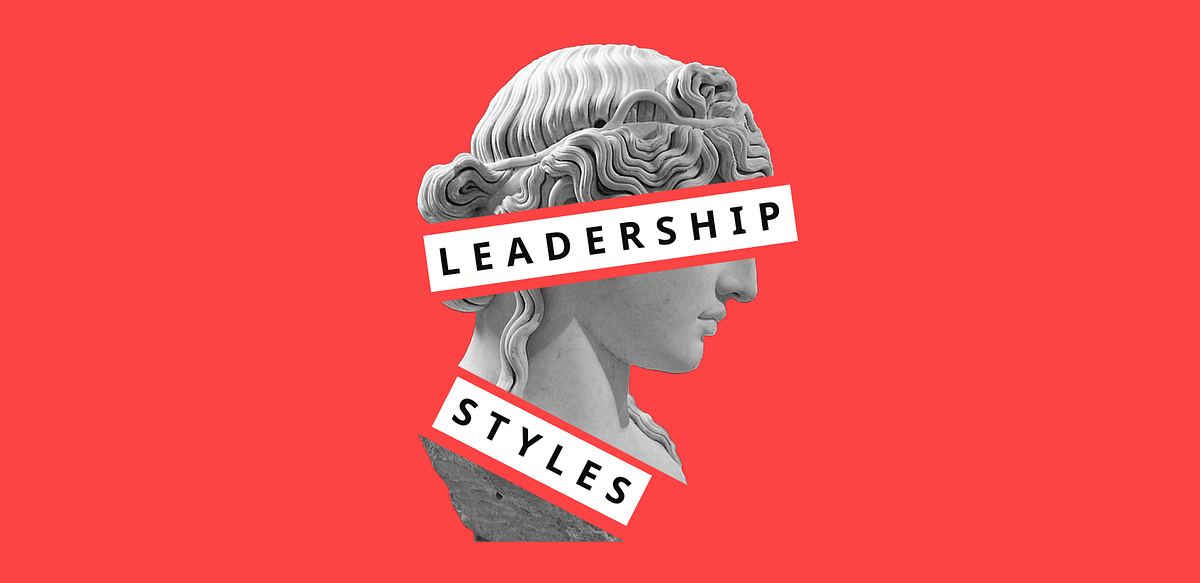 Figure Out What Is Your Leadership Style | by Andra Cimpan | Bootcamp ...