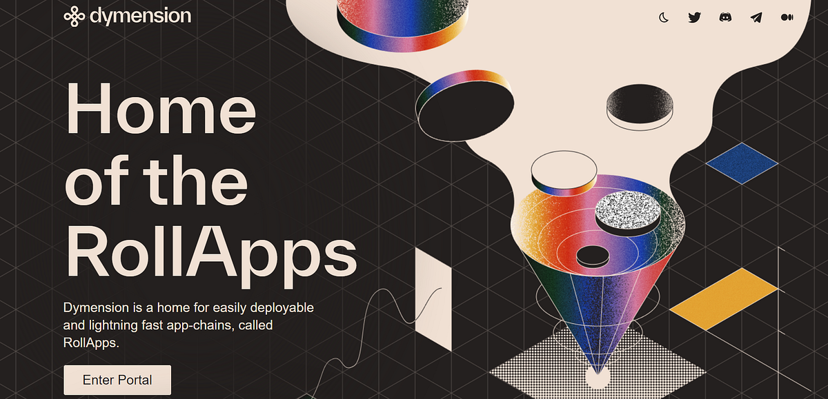 Dymension Airdrop $DYM: Quick Guide | by Lion HERO | Mar, 2024 | Medium