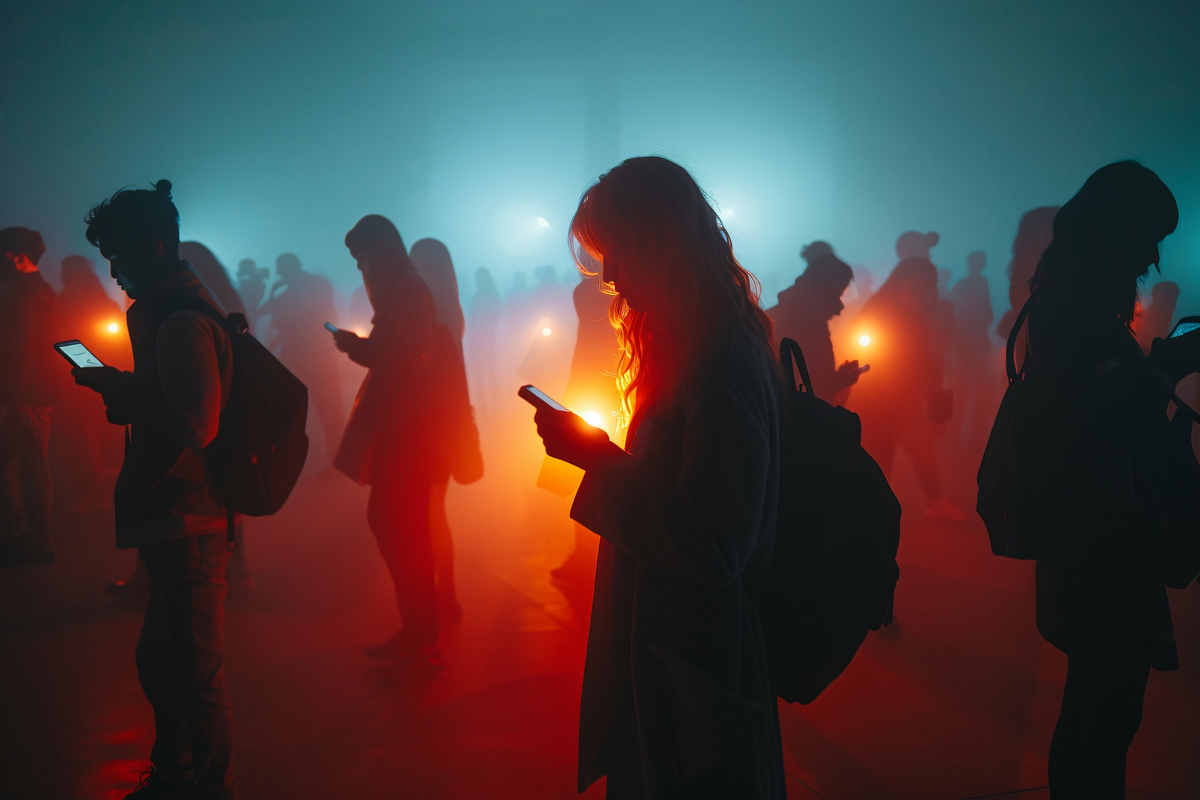 Bloodless Revolution. Will rebellion in the crowd ignite? | by Mariana Busarova | Write Under ...