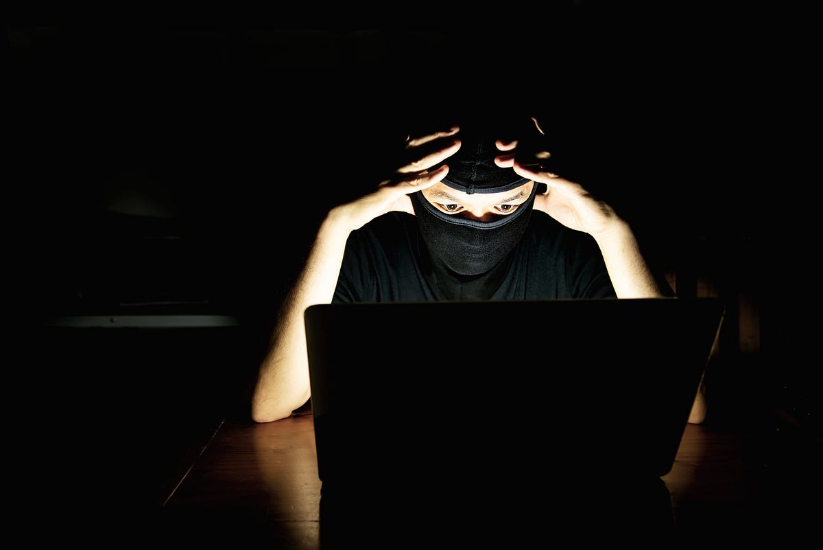Unveiling the Dark Side of the Internet: Unraveling the Troubling ...