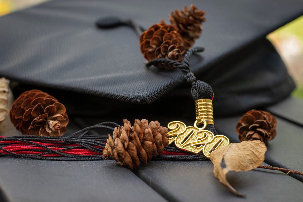 Lessons Learned from Graduating College in 2020 | Medium