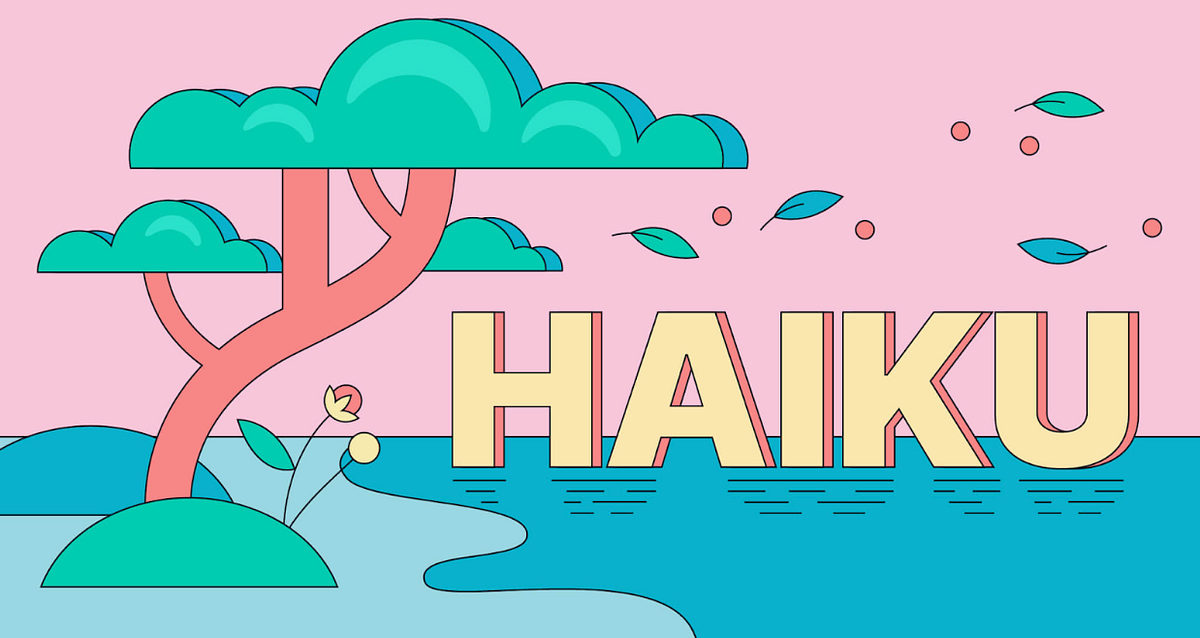 “A Healthy Dose of Haikus” Collection | by Matthew's Place | Matthew’s ...