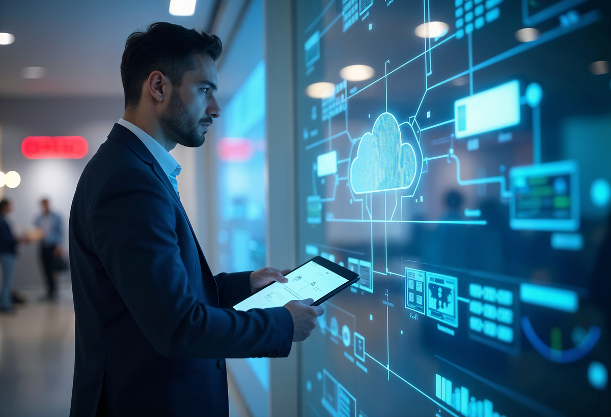 How Cloud-Based Video Monitoring Boosts Workplace Security | by ...
