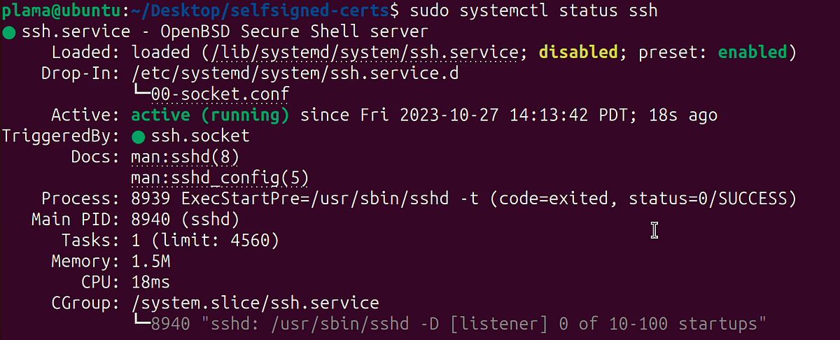 Configuring Ssh And Setting Up 2factor Authentication By Pasang Lama Tamang Medium