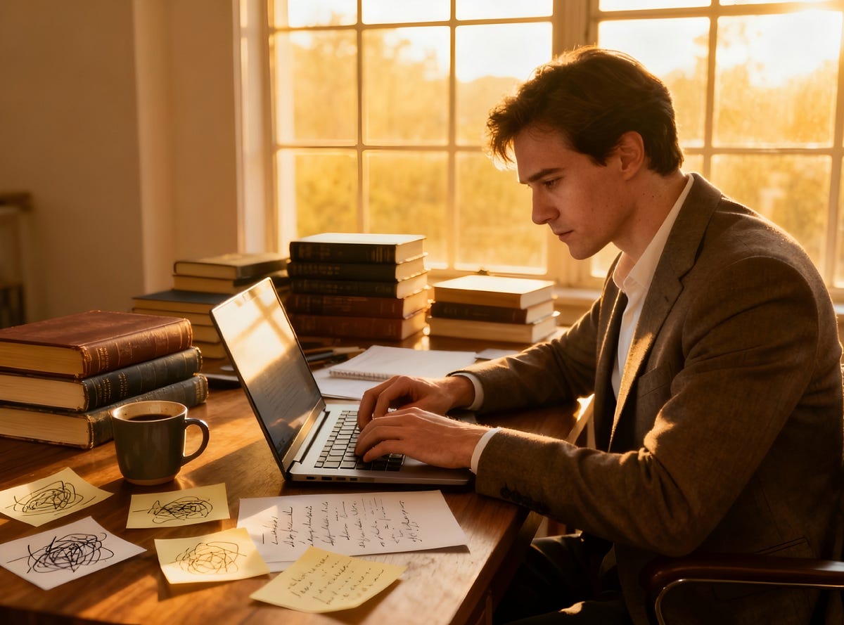 How to Write Better Than 95% of People (Even If You’re Not “Talented ...