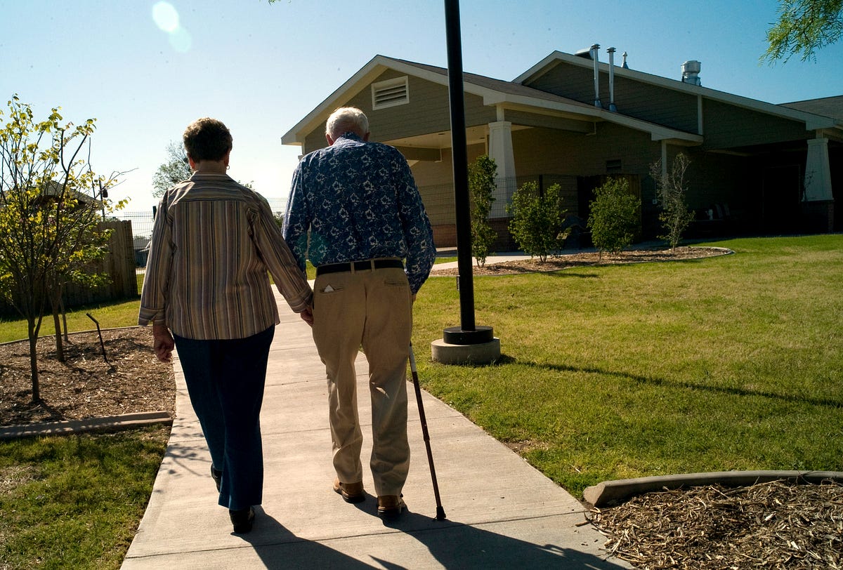 New Housing Options for an Aging America | by Build Healthy Places ...