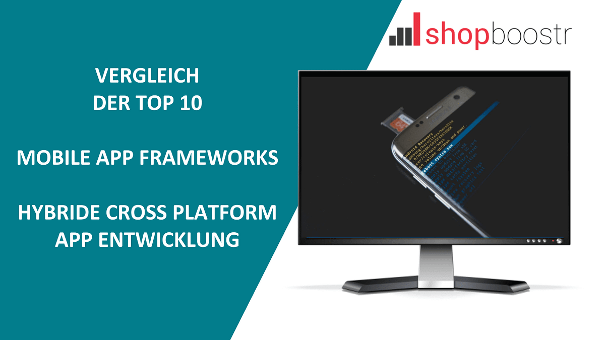 HYBRID APP FRAMEWORK: COMPARISON OF THE BEST FRAMEWORKS FOR APP ...