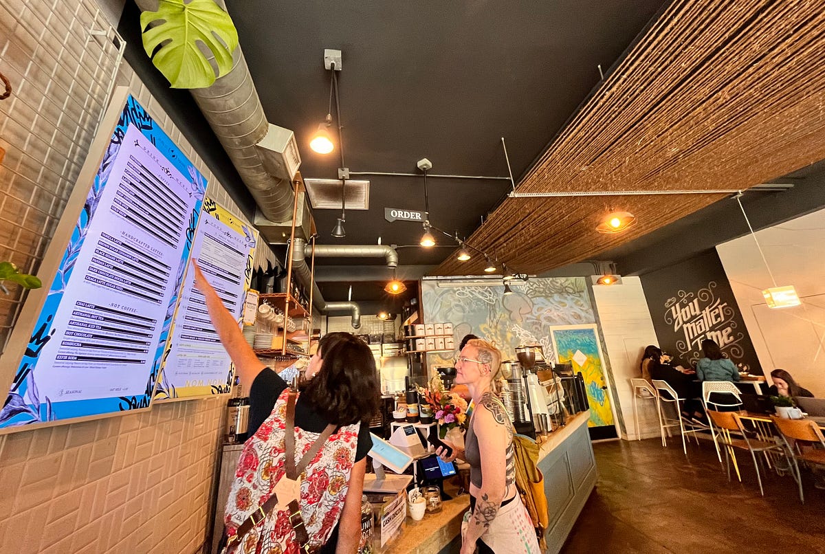 Public Square Coffeehouse Invigorates the Meaning Behind Coffee | by ...