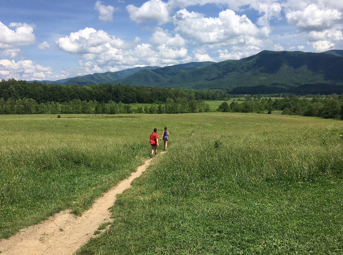 Everybody Must Walk Their Own Path | by CW Ethridge, Just Figuring It ...