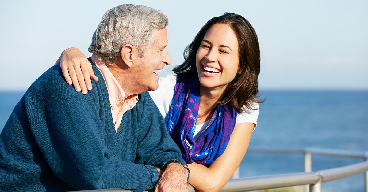 How I Reconnected with My Estranged Father | by Phoenix Cocklove ...