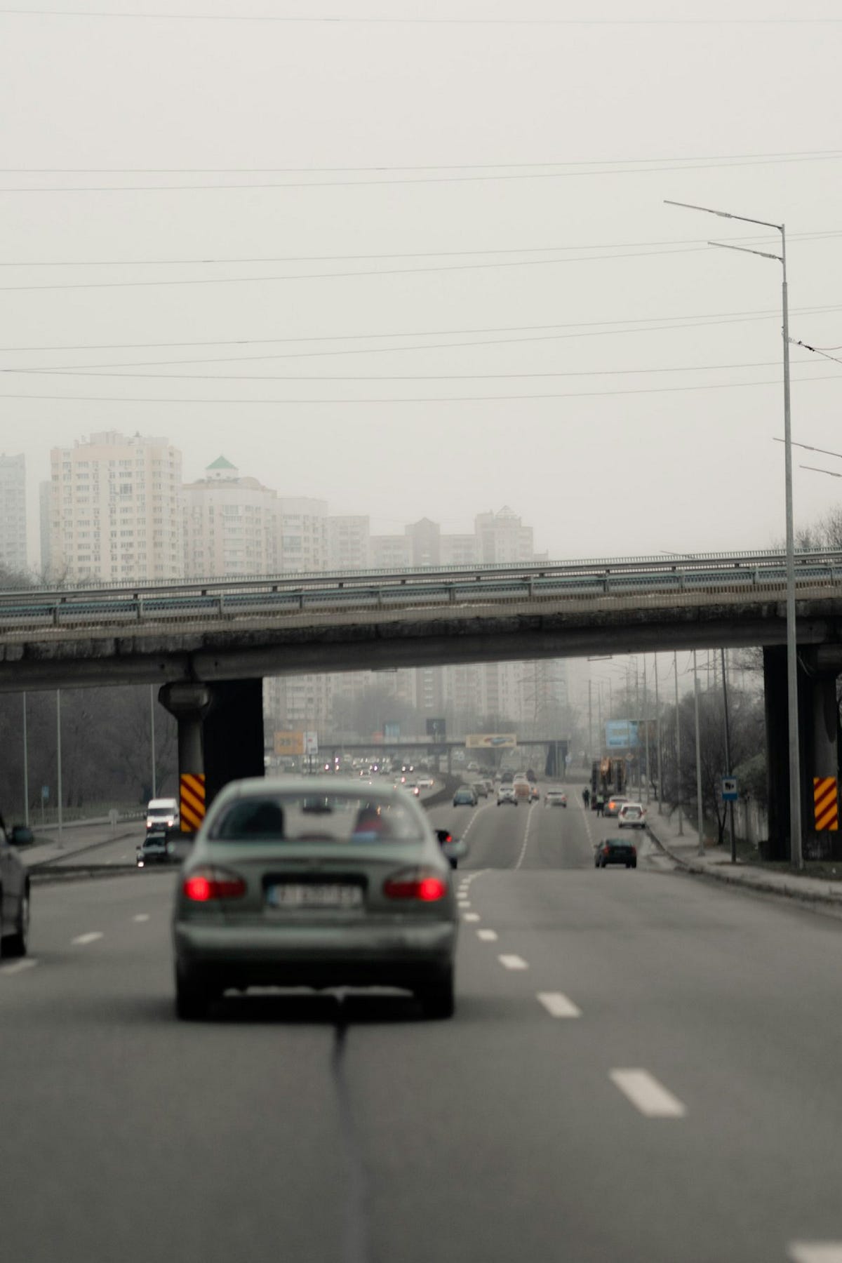 Road anxiety and what it taught me | by Mahwish Ahmar | Jun, 2025 | Medium