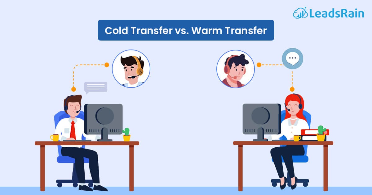 Understanding the Dynamics of Cold Transfer vs. Warm Transfer | by Jay ...