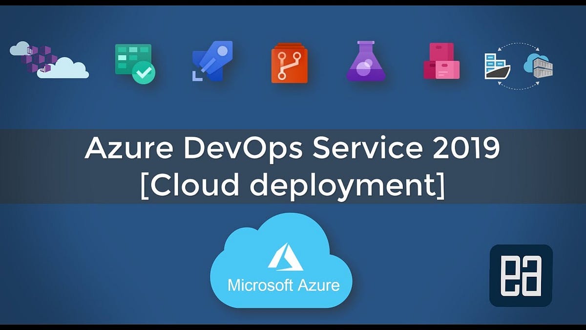 Deploying Azure App Service with Azure DevOps Service 2019 pipelines | by ExecuteAutomation ...