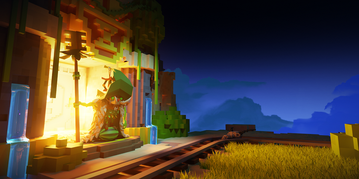 Zeeverse: Heist Mode. The Heist, now available to Soul Shard… | by ...
