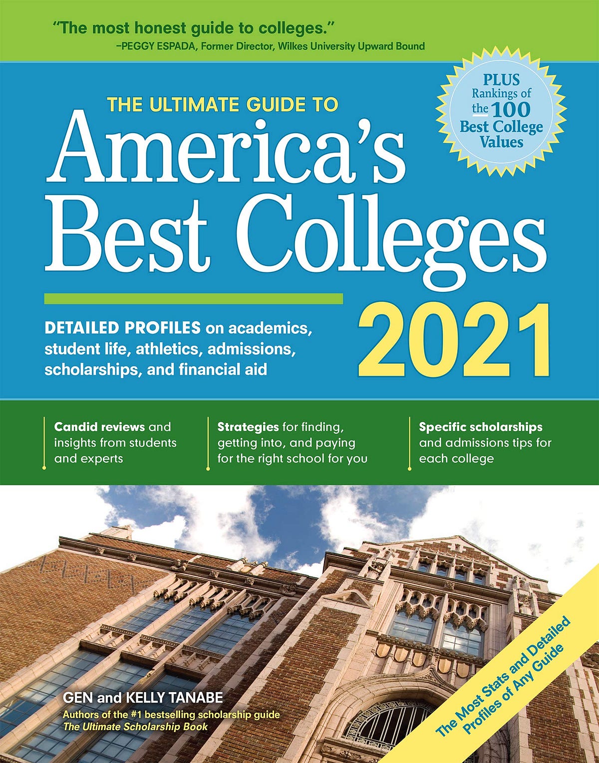 [EBOOK] The Ultimate Guide to America’s Best Colleges 2021 | by ...