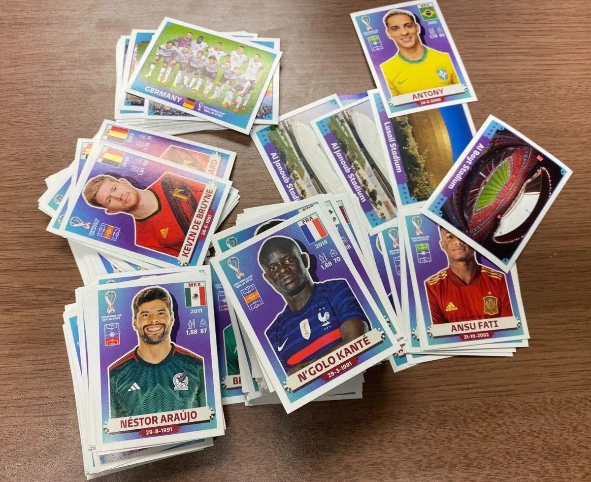 Key factors that determine the value of a Panini Football Card - Ashley ...