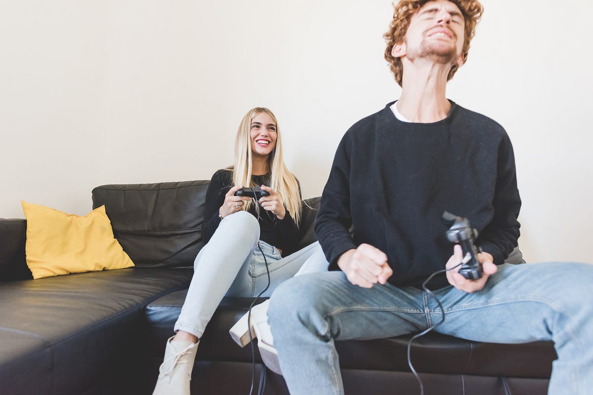 This Study on Women Gamers Explains So Much About Hostile Men | by ...