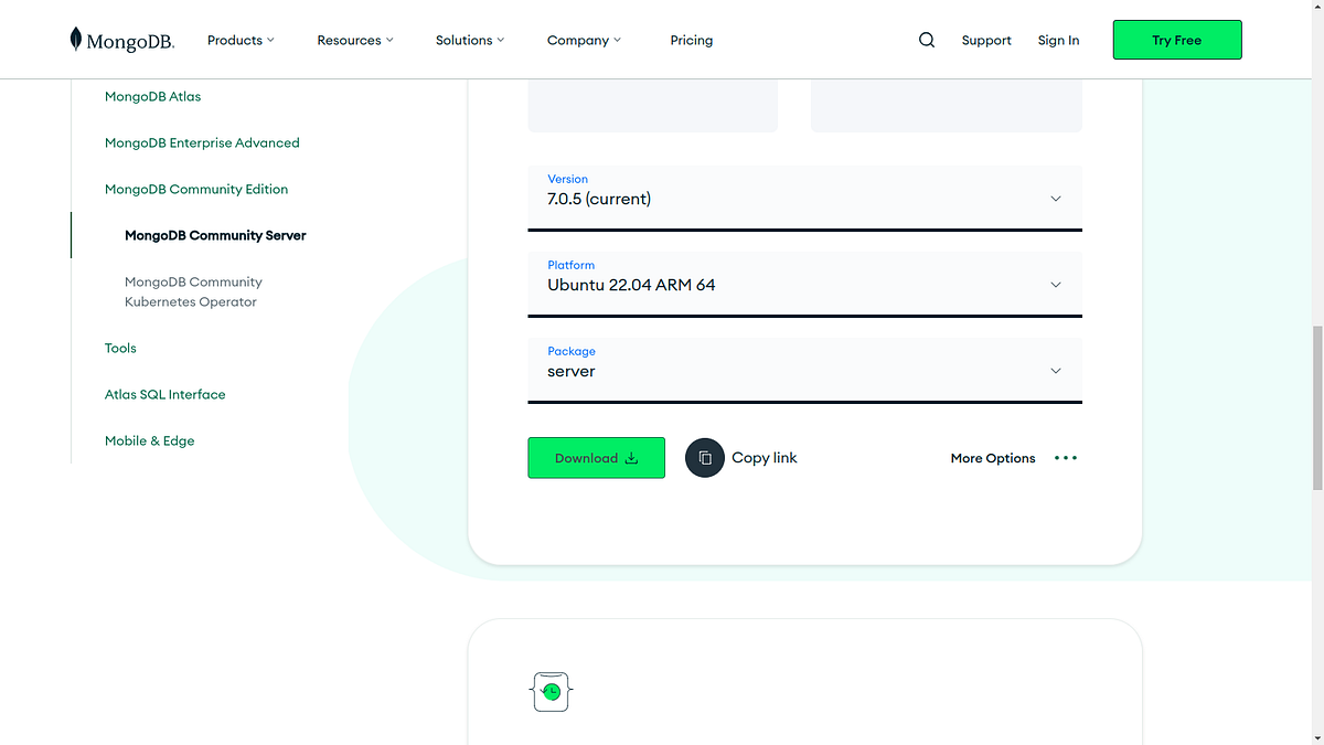 MongoDB: The Ultimate Installation Guide — For Linux Users | by deXcripter | Medium