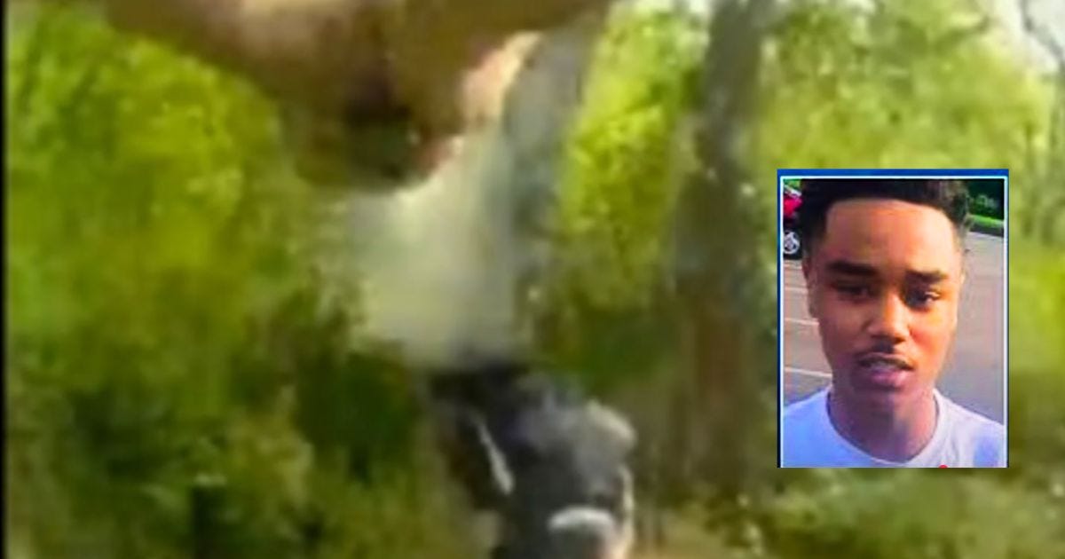 20 Things You Need to Know About The Ryan Hinton Case— 18-Year-Old Shot ...