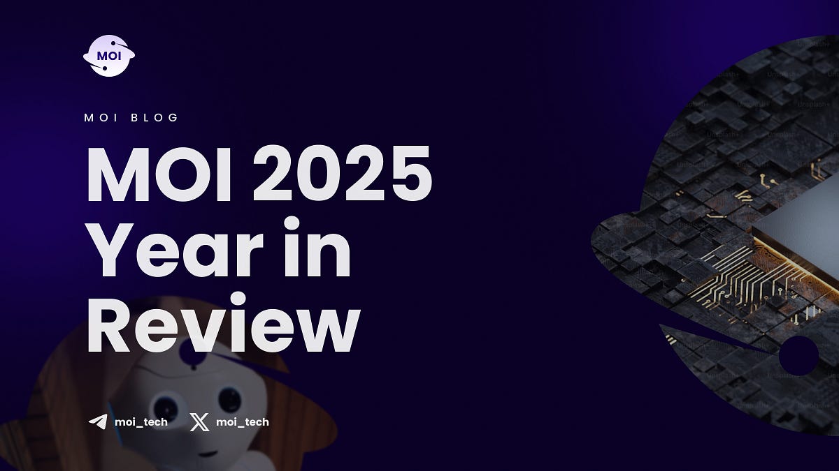 MOI 2025 Year in Review. The Year the Thinking Network Took Root | by ...