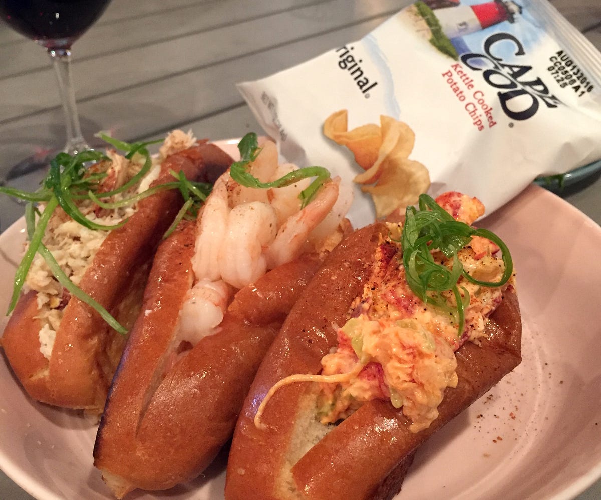 New England with Austin Twist — Seek out Garbo’s! | by Taste and Enjoy ...