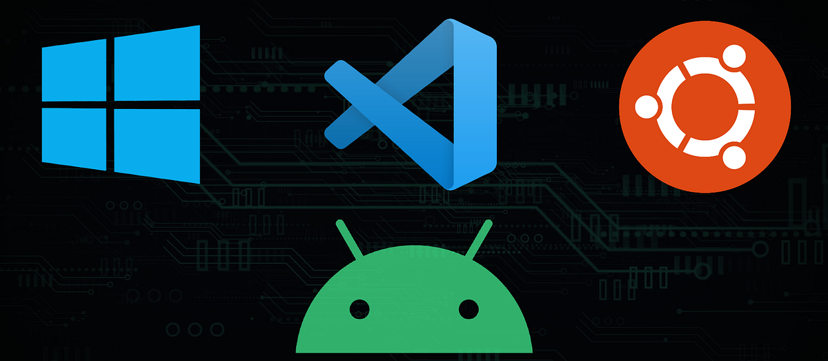 Android debugging in VS Code and Windows Subsystem for Linux (WSL) | Medium