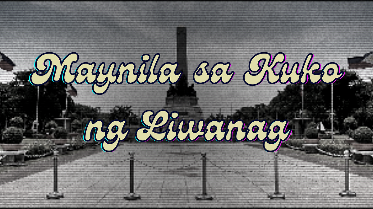 Maynila sa Kuko ng Liwanag. Ang pelikulang “Maynila sa Kuko ng… | by Gale Baltazar | Medium
