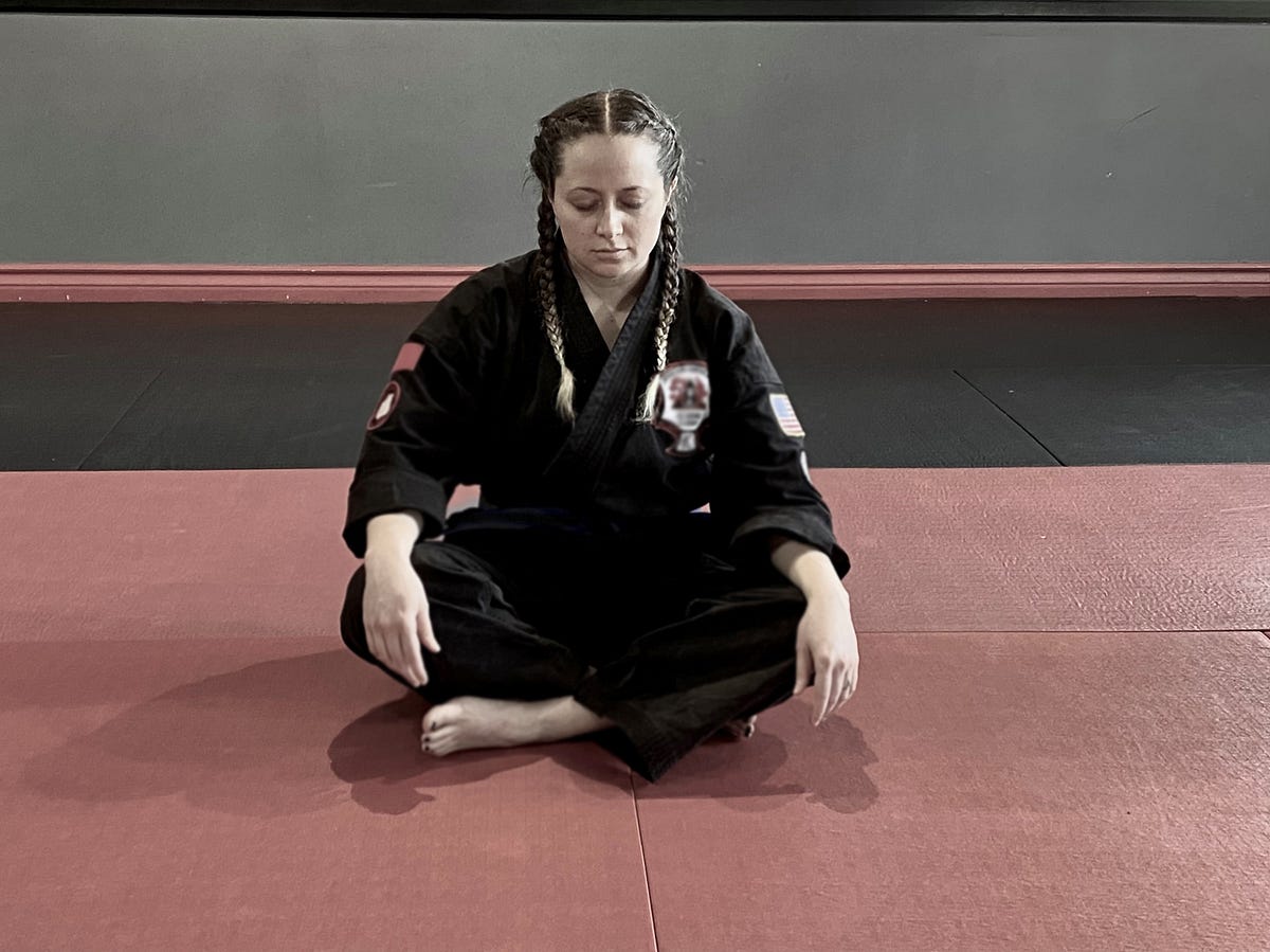 The Mysterious World of Ki. Mind, Body, Spirit are the three points ...