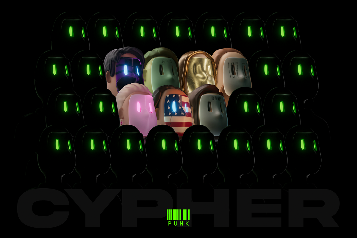 Who are you, Cypherpunk? The story about the Cypherpunk NFT Collection ...