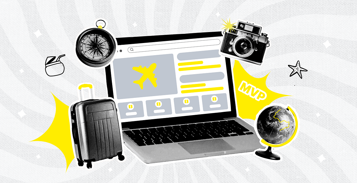 Travel MVP Development: The Complete Guide for 2026 | by Upsilon | Medium