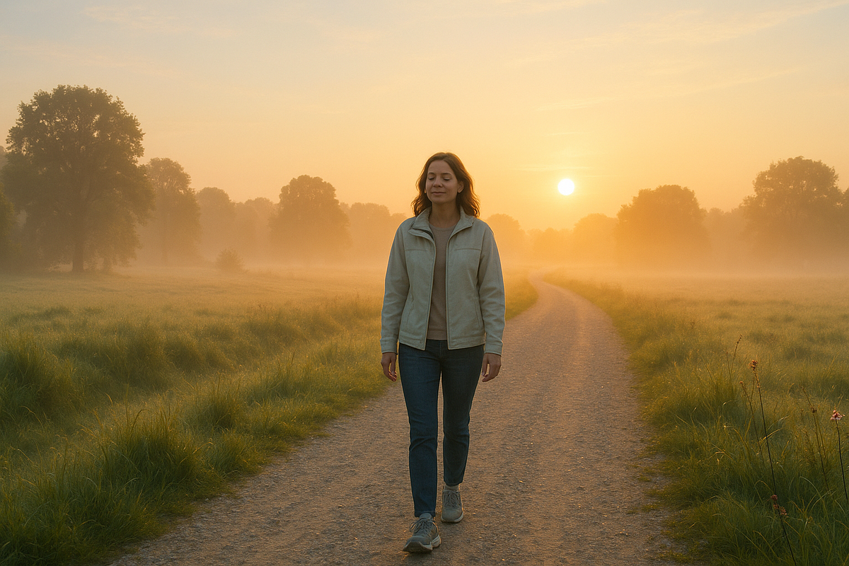 Walking Tall: Clara’s Journey to Purpose and Positivity | by Christine ...
