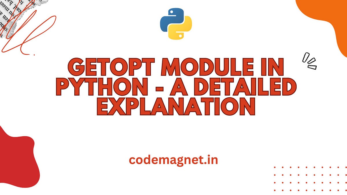 Unlock The Power Of Python Command Line Interfaces With Our In Depth Guide On The Getopt Module 4349
