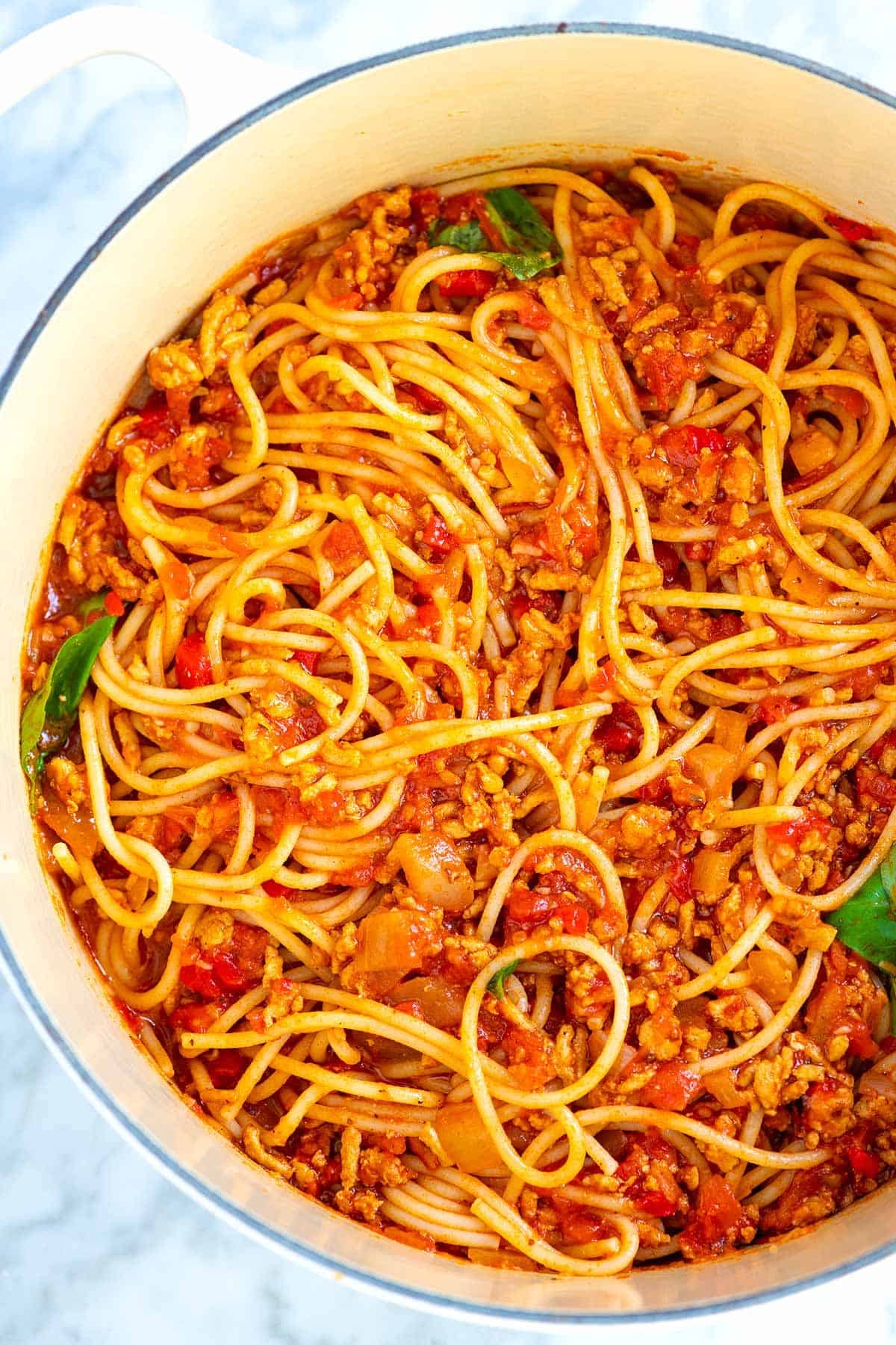 By consuming everyday spaghetti, a young man loses weight. | by ...