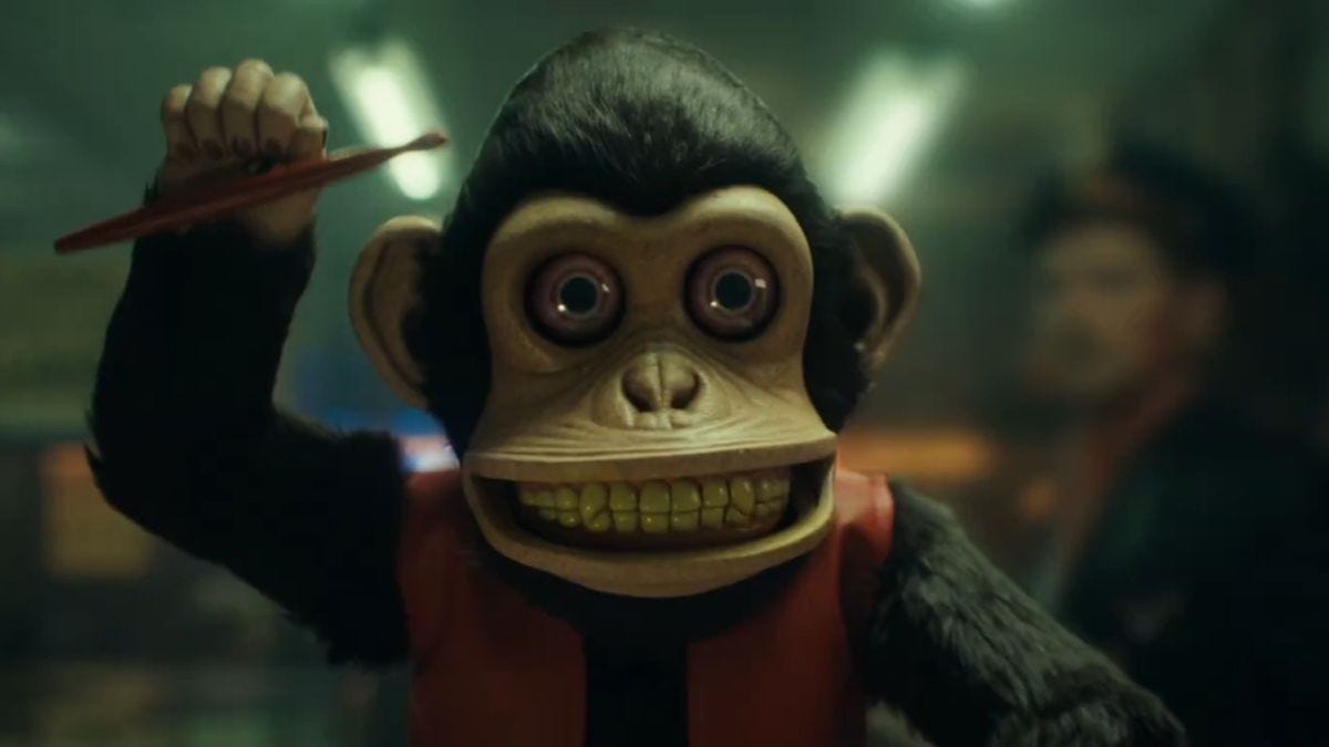“The Monkey” — Film Review. Stephen King is one of the world’s most ...