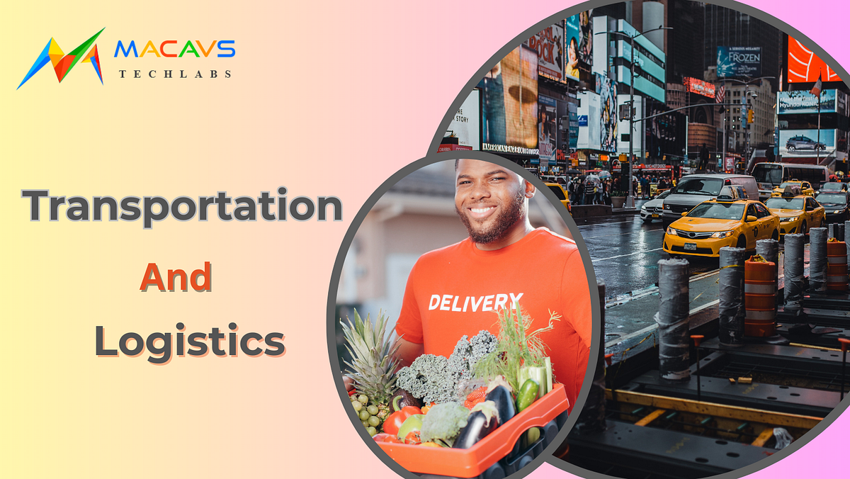 On the Move: Transforming Transportation and Logistics for the Modern ...