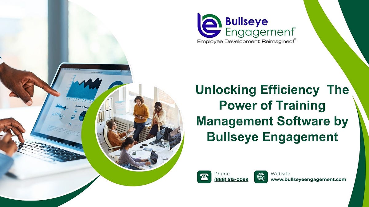 Unlocking Efficiency The Power of Training Management Software by ...