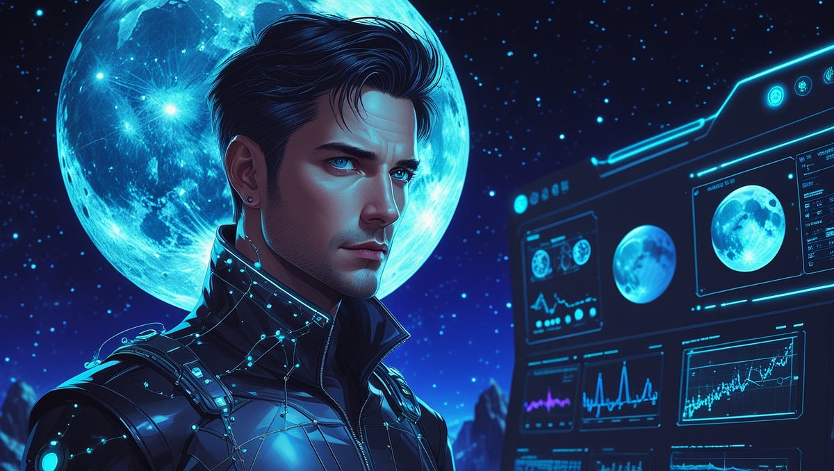 The Lunar Programming: 5 Signs Moon Phases Are Being Artificially ...