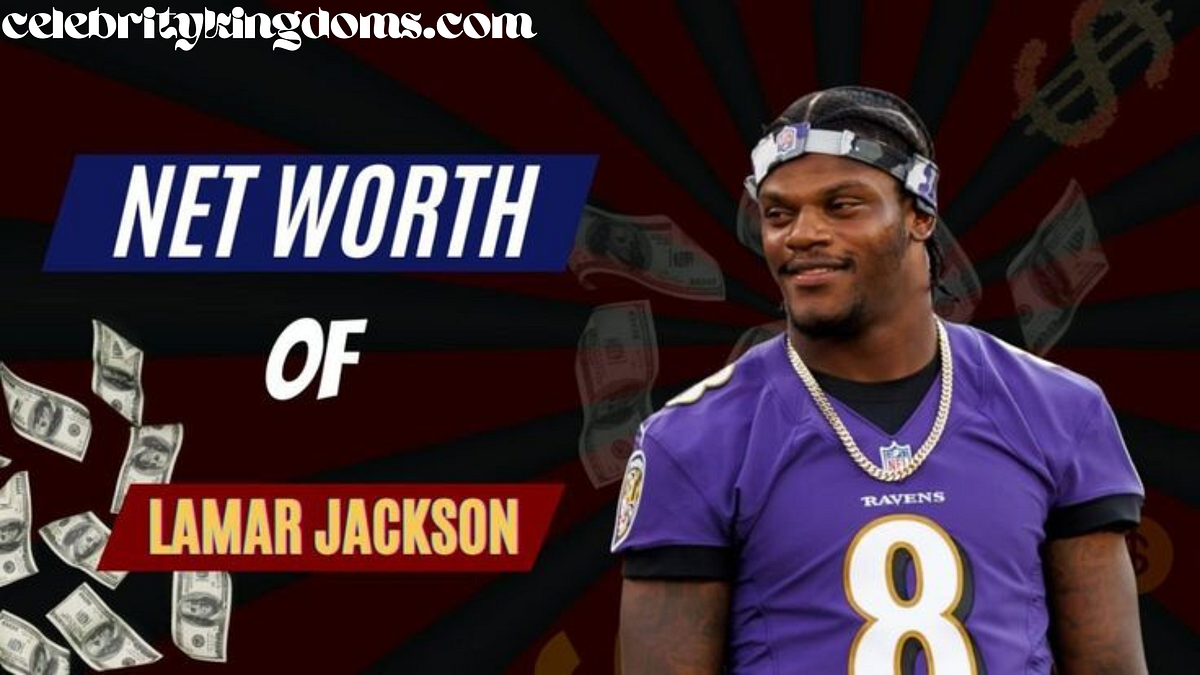 Curious about Lamar Jackson’s Net Worth in 2024? Explore the financial ...