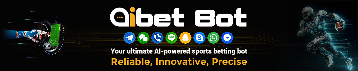 AiBet.tg. Aibet.tg: The First AI-Powered Bot for… | by Aibet.tg | Oct, 2024 | Medium