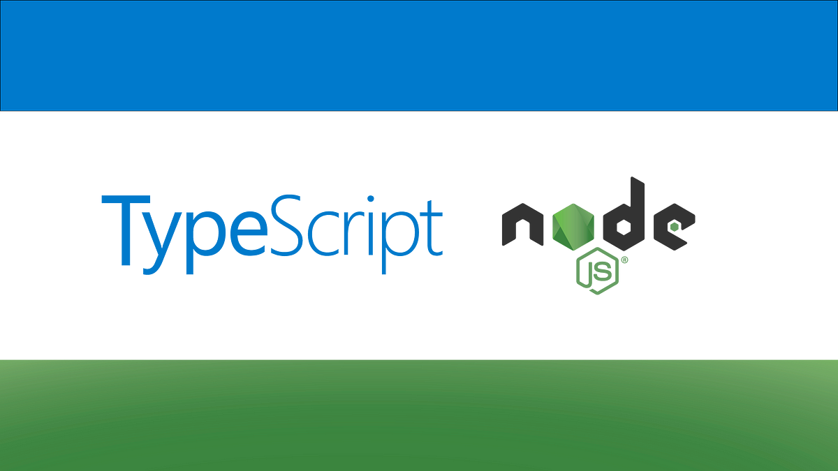 Server Side Typescript With Node How To Build Apis And More With By Kenneth Reilly Itnext 7341