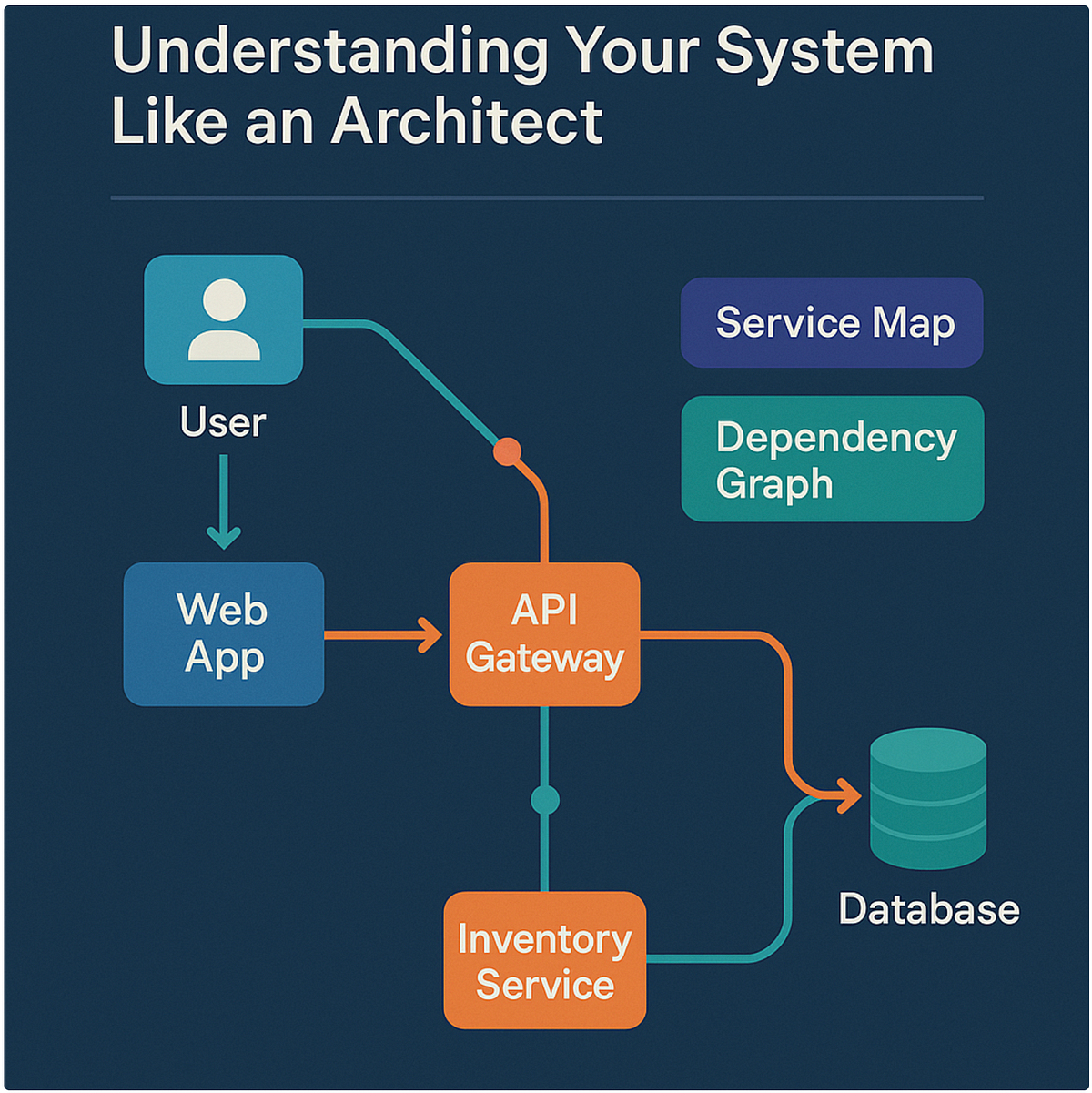 📘 Day 8 — Service Maps & Dependency Graphs: Understanding Your System ...