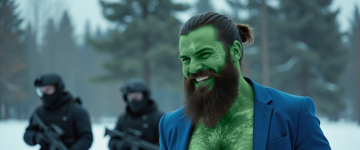 HELLO WAR. IN WAR NOBODY WINS | by Napwarrior | THE HELLO EPIC | Oct, 2024 | Medium