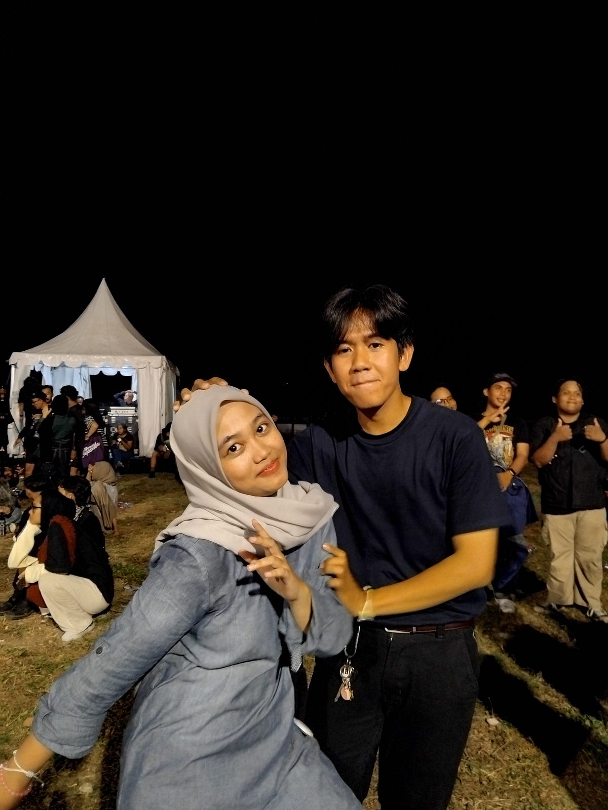 Moshing, then you. Pudak Payung, Lelforger — (04/08)… | by lylalel | Medium