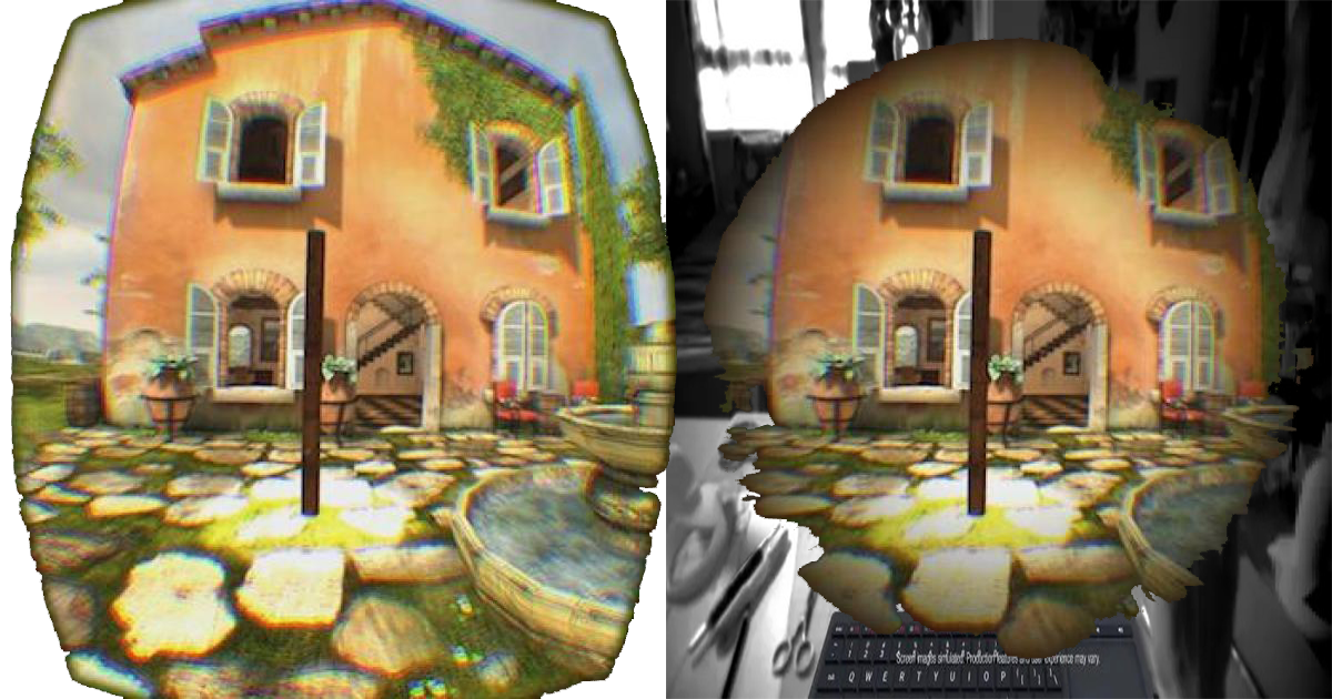 Designing around Motion Sickness in VR | by Léonard Philippe-Perron ...