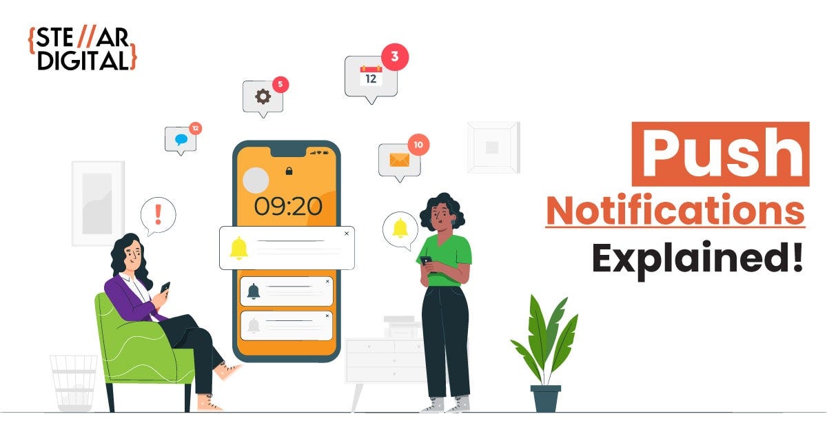 UNDERSTAND THE VERY IMPORTANCE OF PUSH NOTIFICATIONS | by ...